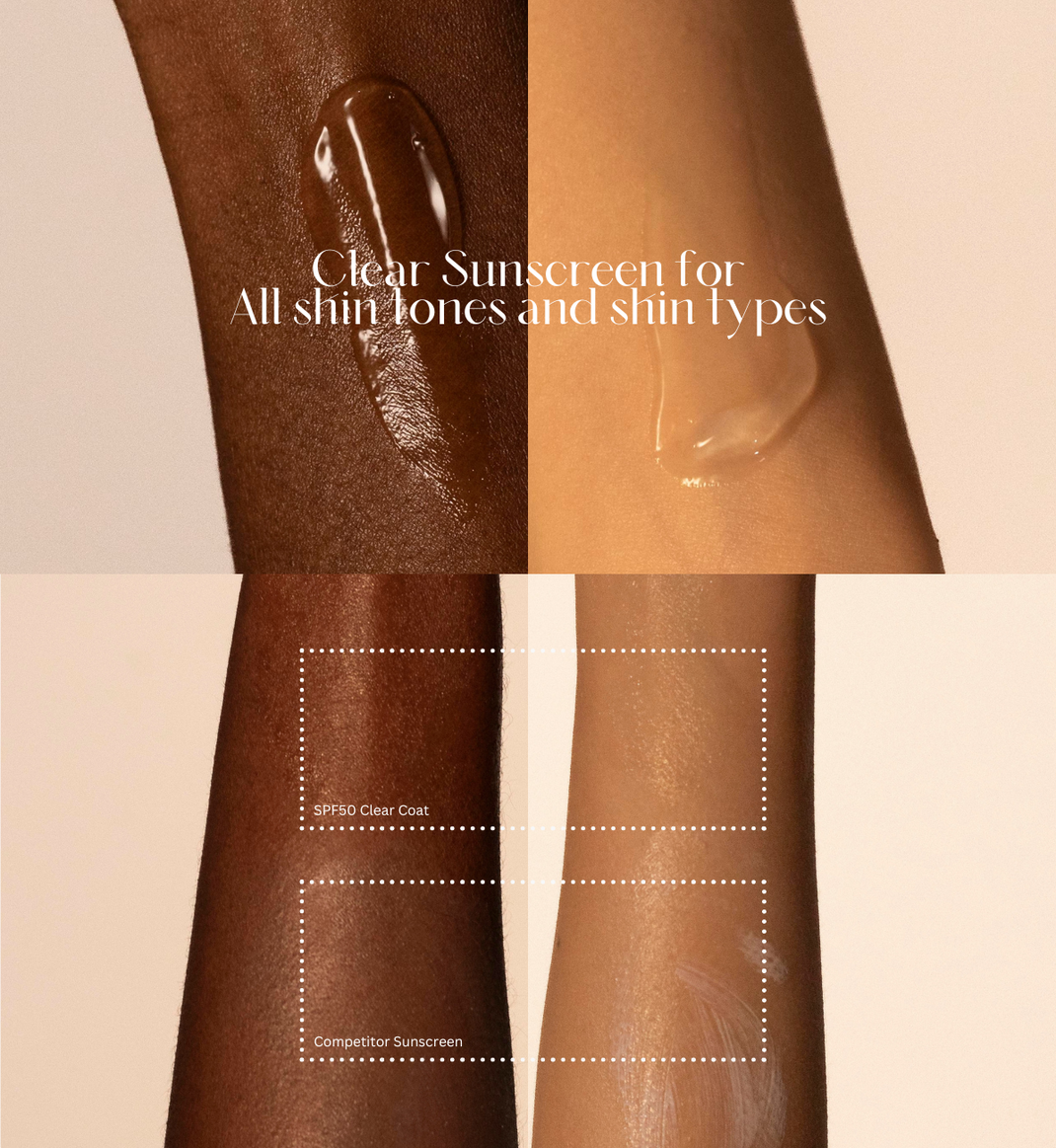 My Block Skin | Invisible, Everyday SPF for Every Skin